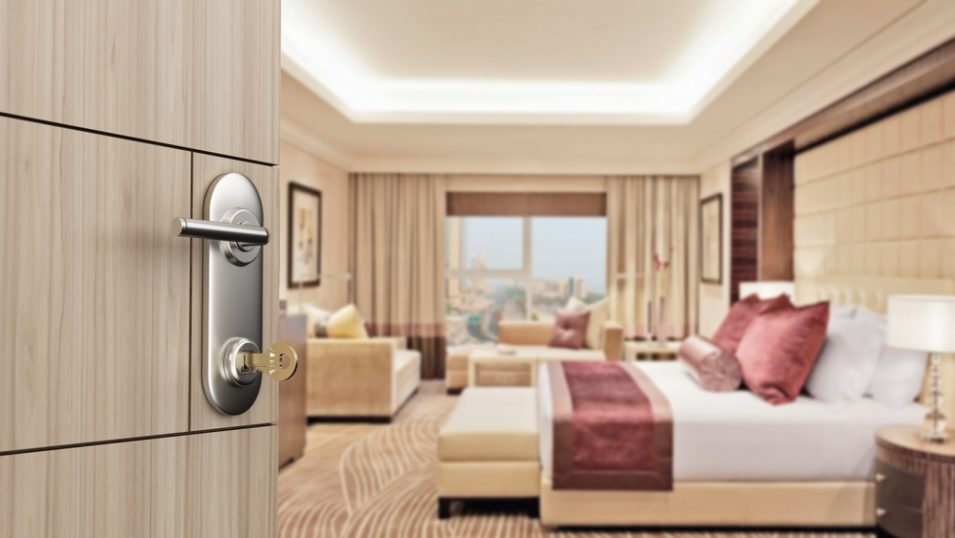 The Benefits of Having a Bedroom Door Knob with a Lock and Key | Iconic ...