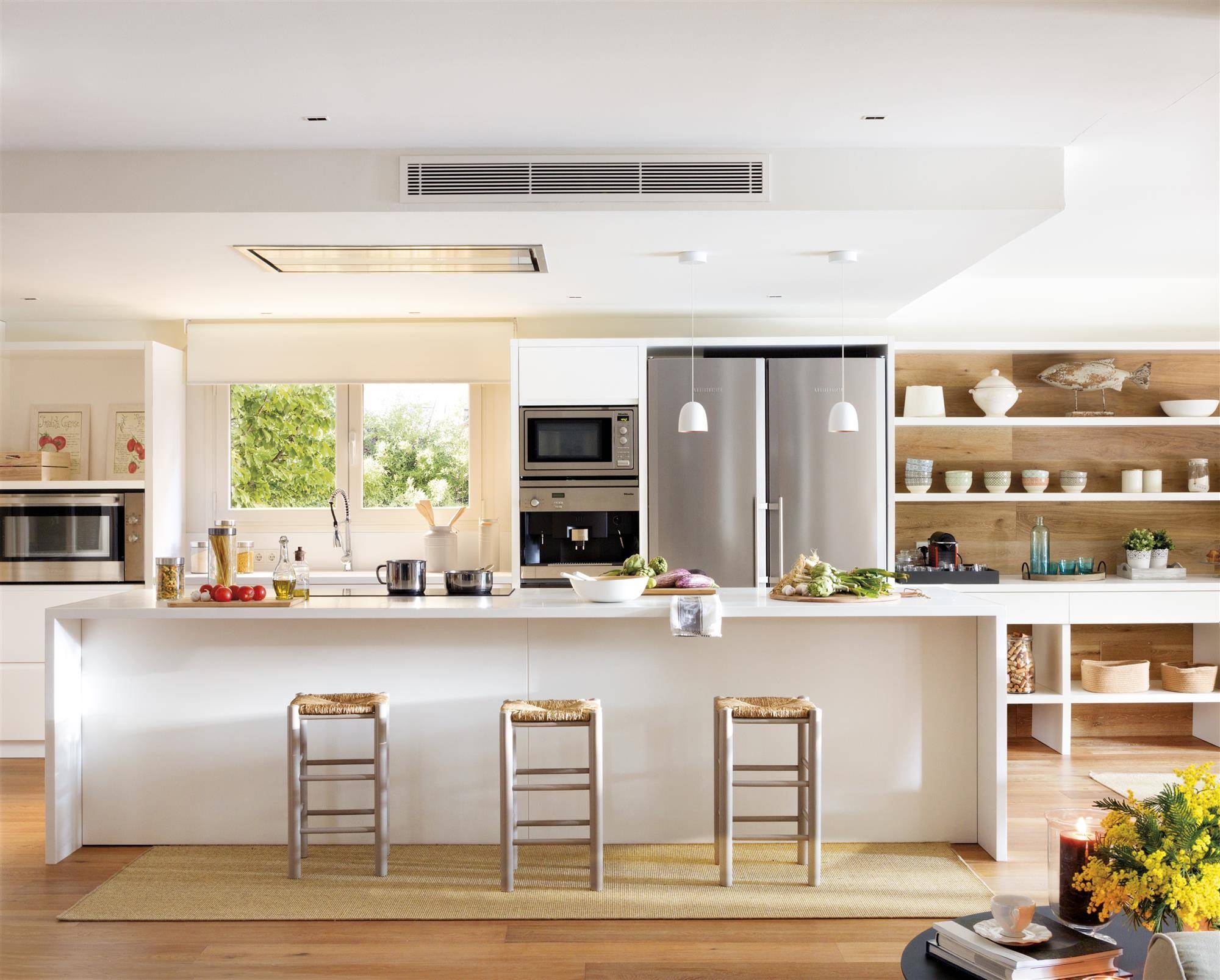 Amazing Features of The Latest Kitchen Island with Bench Seating ...