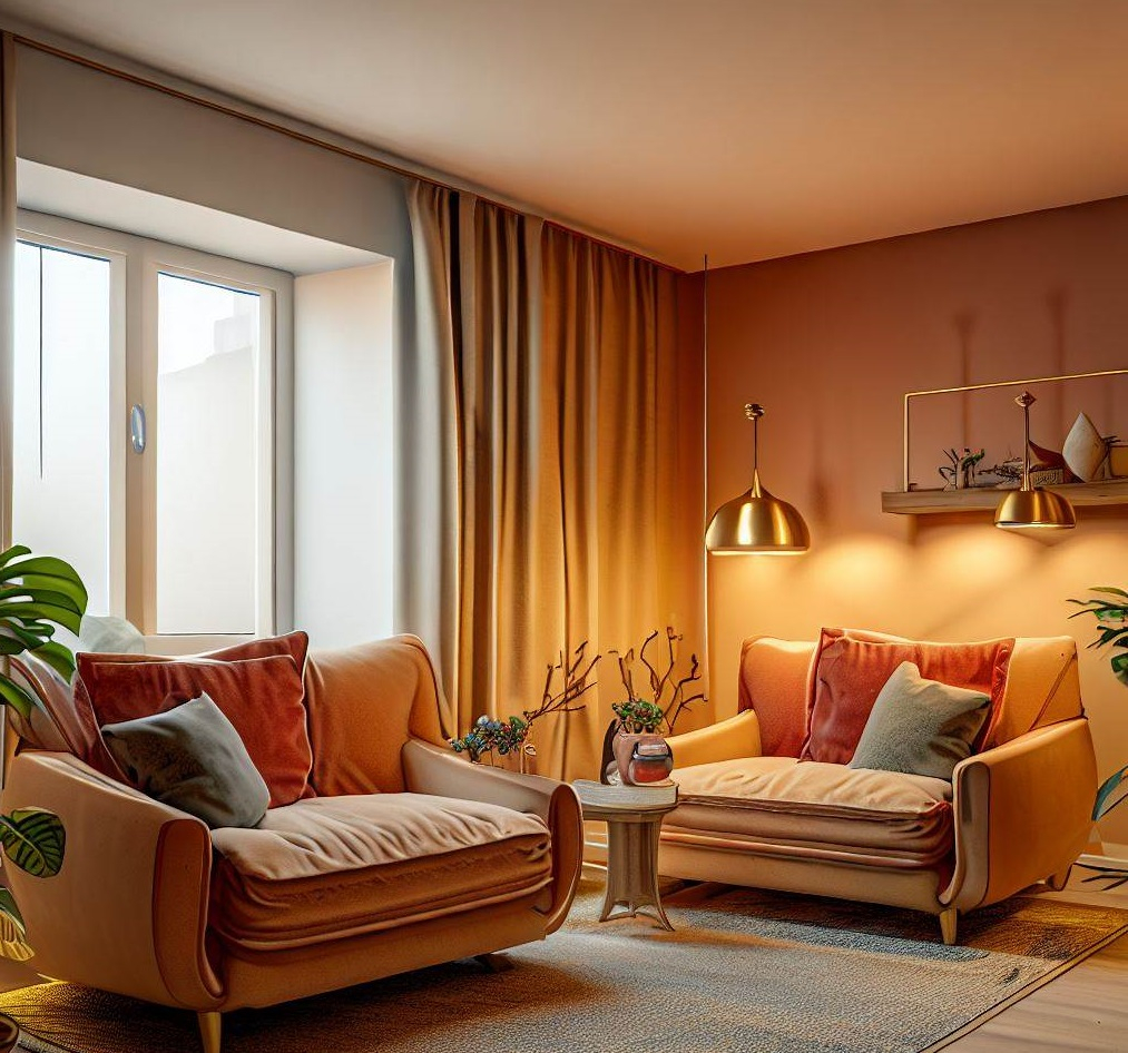 How to Maximize Space in a Small Living Room with Two Sofas | Iconic Linen