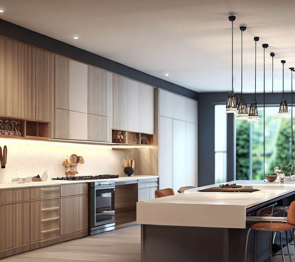 Ultimate Guide to Design Open Concept Kitchen Floor Plans with an ...