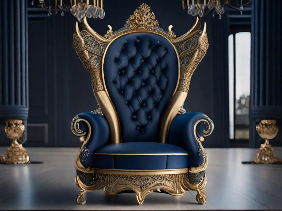 Rent a Throne Chair and Feel Like Royalty for Your Special Event ...
