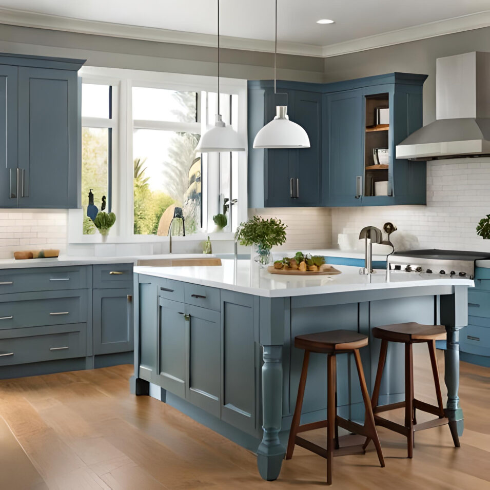 Semi Gloss or Satin for Kitchen Cabinets: Which Finish is Best ...