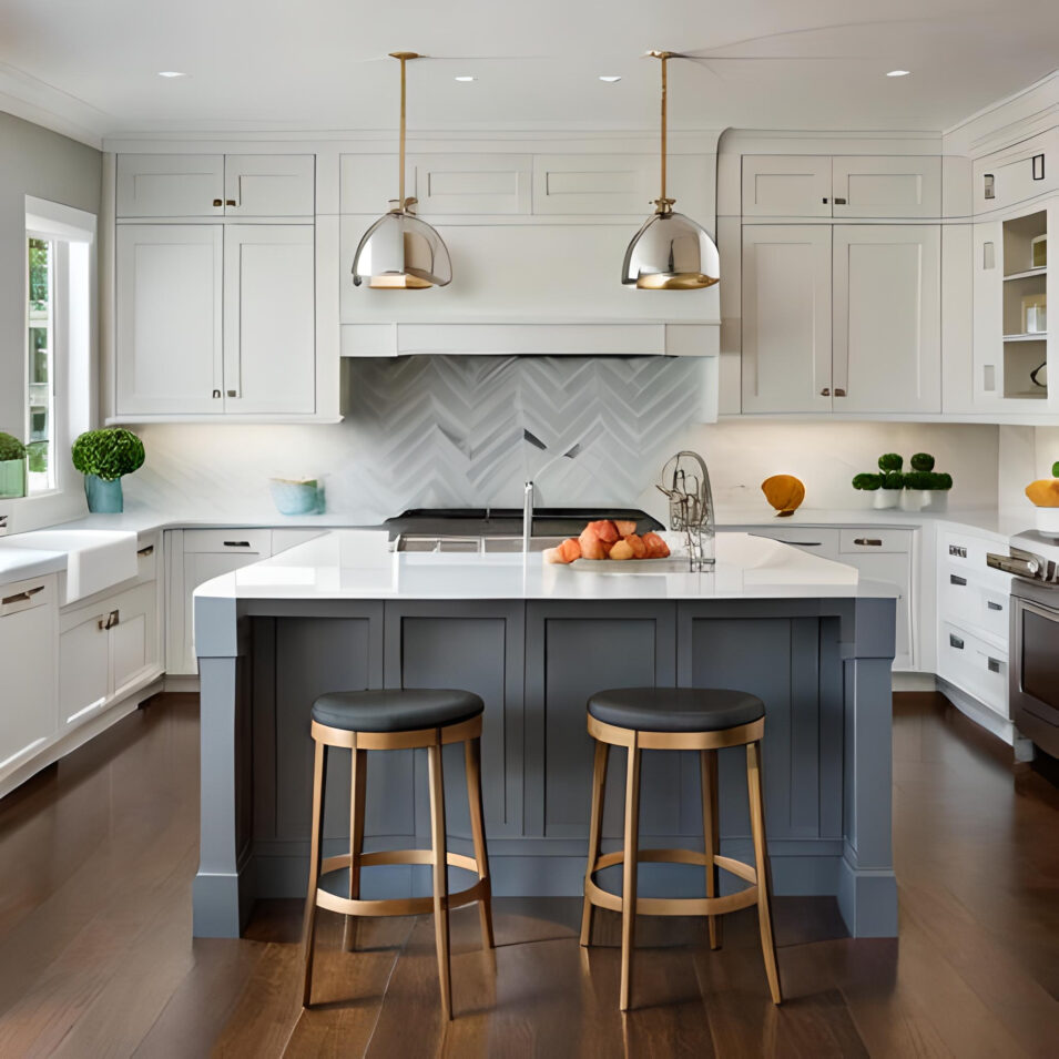 Floor Plans for a Kitchen That Maximizes Your Space | Iconic Linen