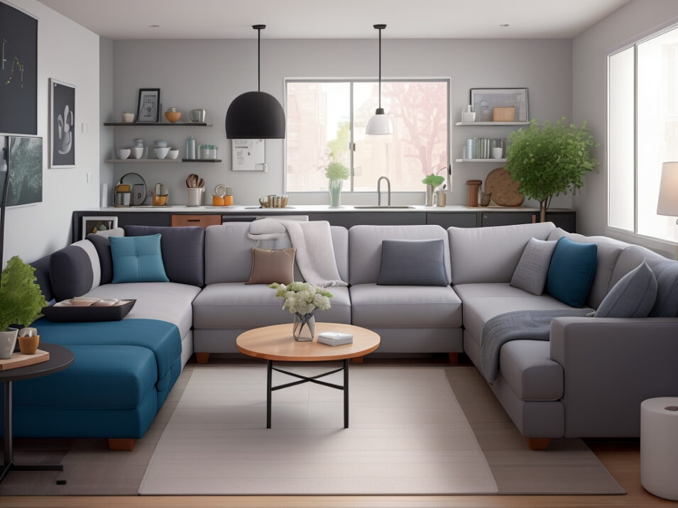 12x12 Living Room Layout Design Ideas for Maximizing Small Spaces ...