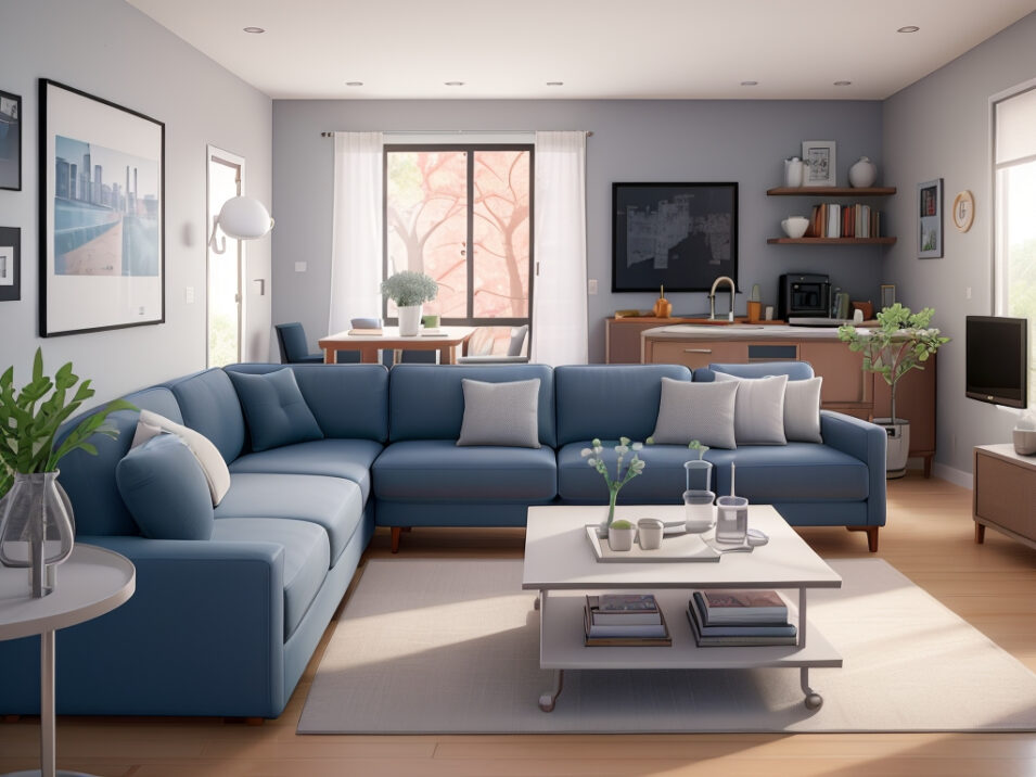 12x12 Living Room Layout Design Ideas for Maximizing Small Spaces ...