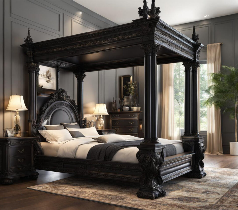 Buyer’s Guide to Gothic Twin Bed Frames | Iconic Linen