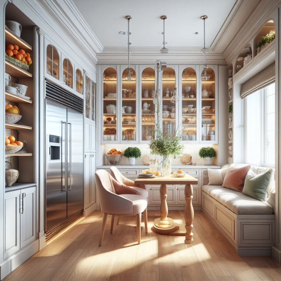 Add Space and Value with a Kitchen Bump Out Addition | Iconic Linen