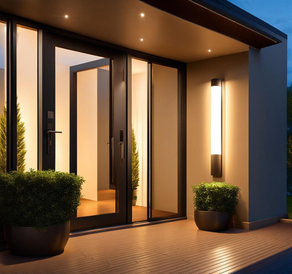 How to Choose the Right Outdoor Security Lighting for My Home | Iconic ...