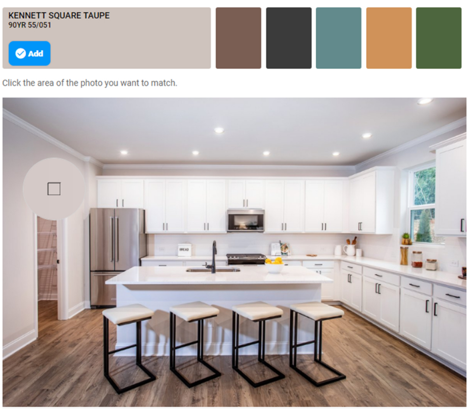9 Smart Ways to Use a Kitchen Color Palette Generator | Iconic Linen